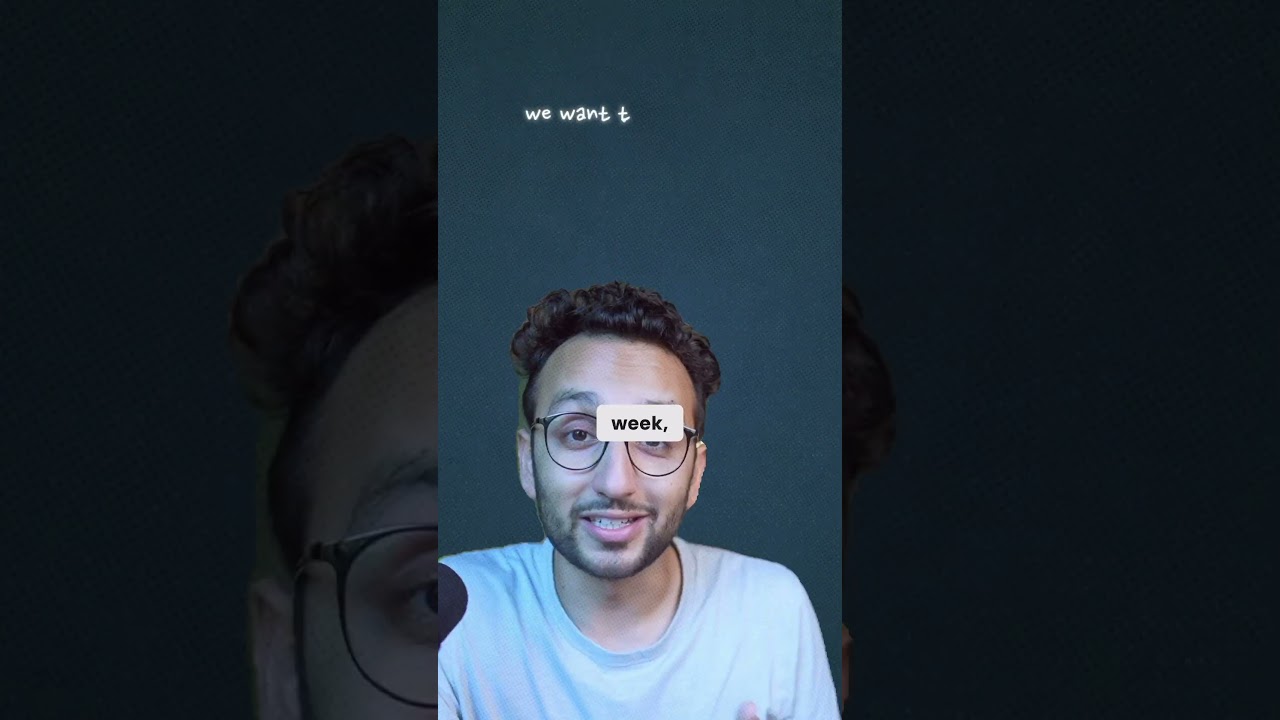 How I schedule my ideal week 🗓️