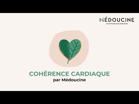 Vidéo : Pratique de la cohérence cardiaque