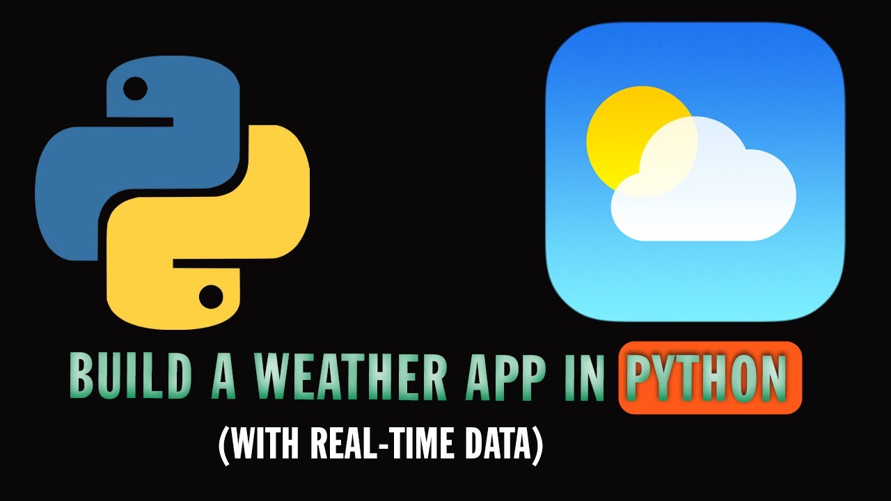 Create a Weather App Using Python + API (No Experience Needed!)