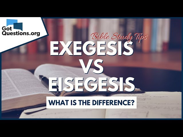 How to pronounce eisegesis | HowToPronounce.com
