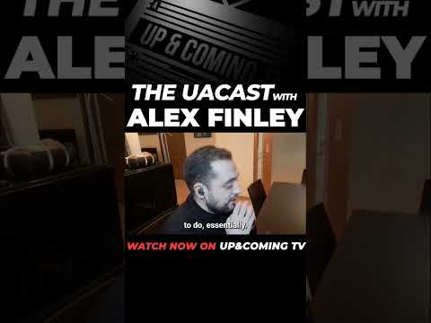 Alex Finley (author, ex-CIA agent) on developing and utilizing her writing talent | The UACast #008
