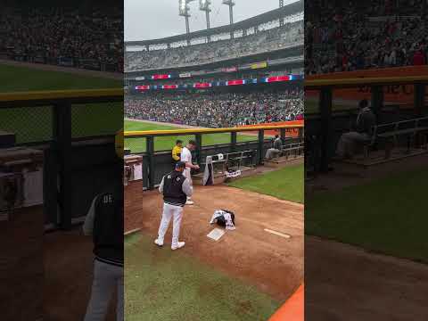 #tigers #bullpen #baseball