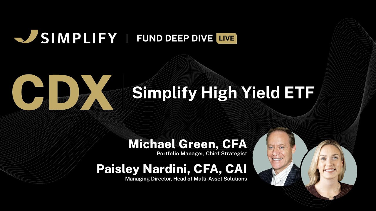 CDX Fund Deep Dive Live