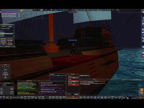 Steam Community :: Video :: Barren Coast/Buried Sea Boat tour!