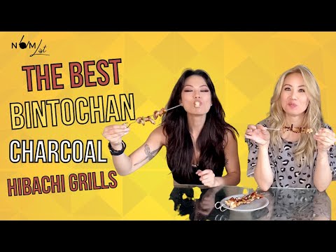 The Best Bintochan Charcoal Hibachi Grills