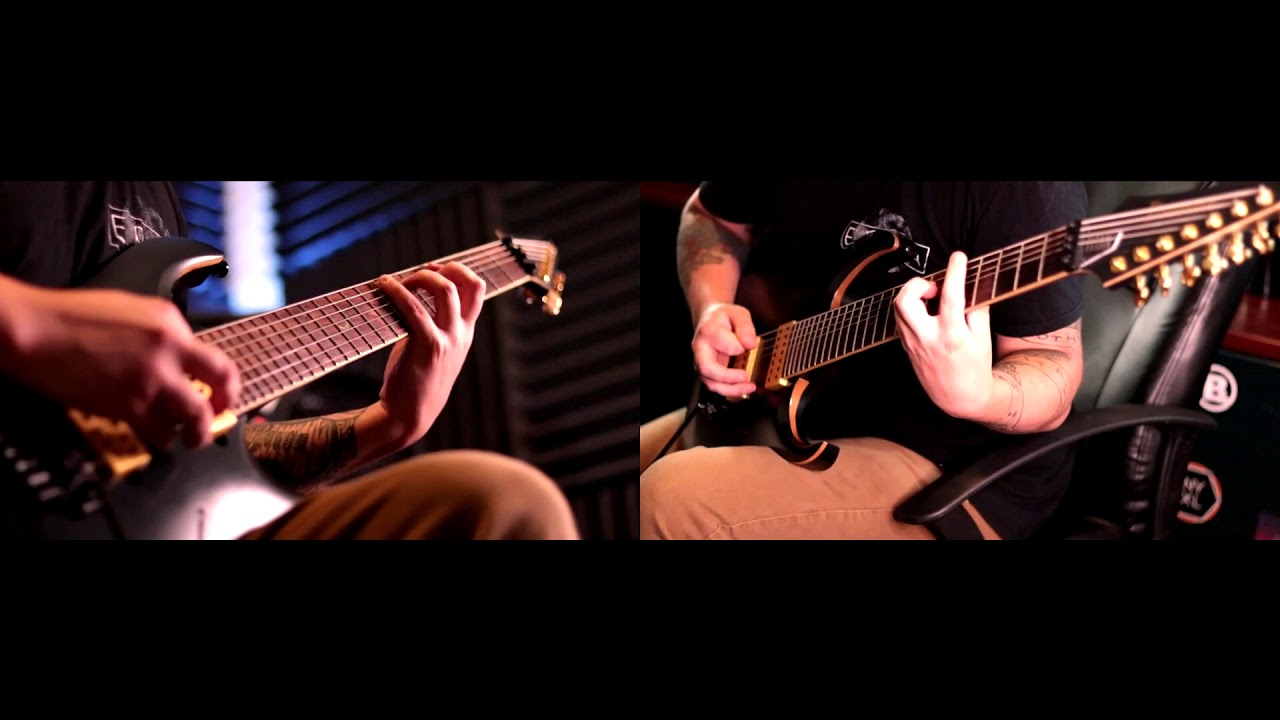Bystander - Moving Forward Guitar Playthrough