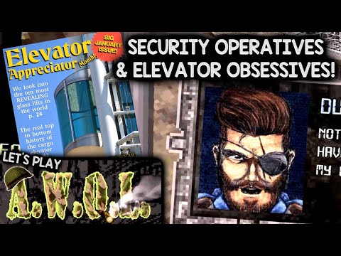 Steam Community :: Video :: THERE ARE SOOOO MANY ELEVATORS IN THIS MAP! – Let's Play A.W.O.L ...