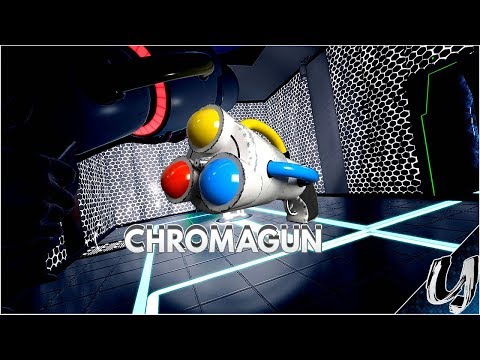 Steam Community :: Video :: Chromagun | Gameplay | Indie / Action