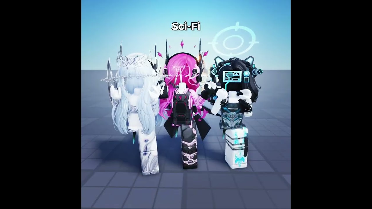Roblox most HATED and LOVED styles 🎀 PT 3