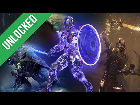 Destiny 2's Player Count, PUBG's Sea of Thieves Water + More! - Unlocked 313