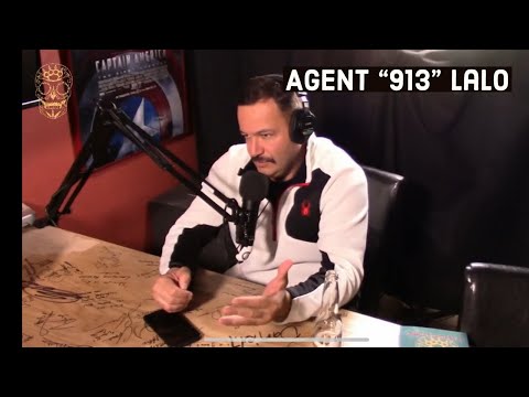 Borderland Beat Episode 6 "Lalo" Agent 913