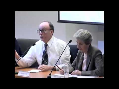 Visioning the future of Food Security - 1/18/17 - Q & A and Closing -