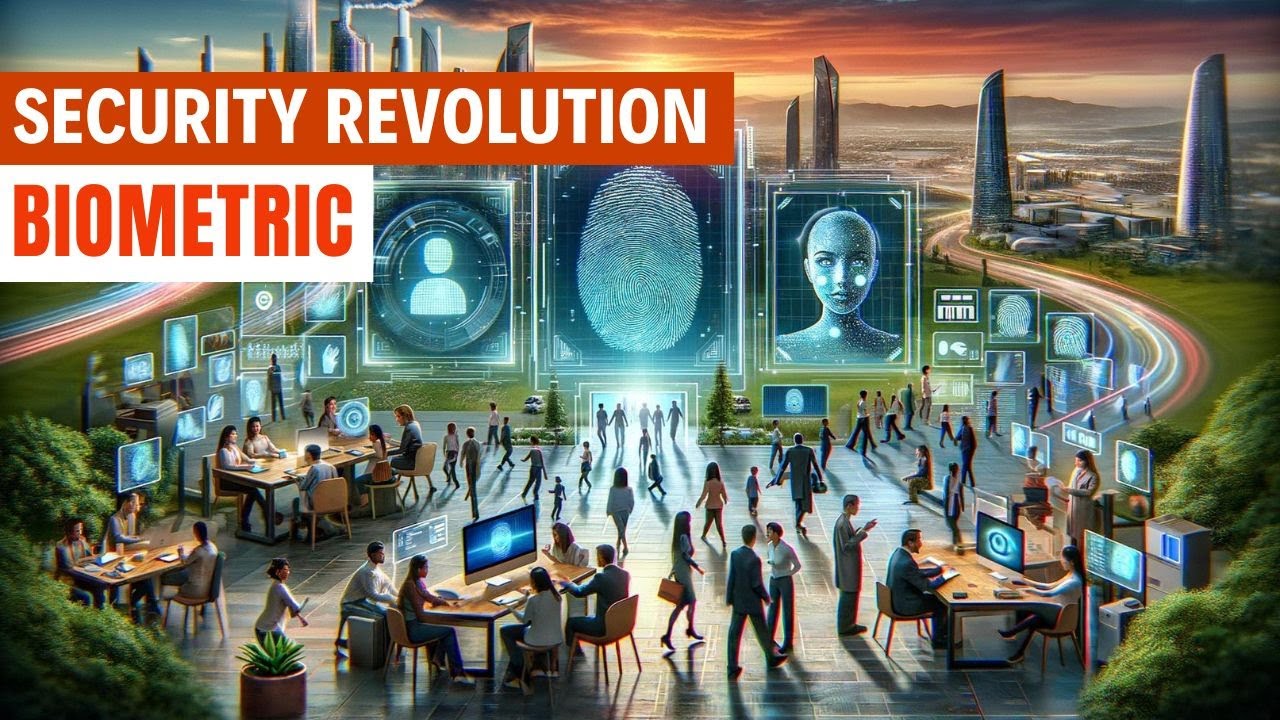 Biometric Security Revolutionizes Verification