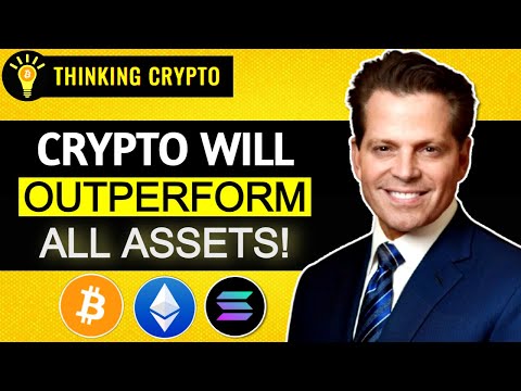 Anthony Scaramucci Talks Crypto, Stablecoins, Circle IPO, & Trump!