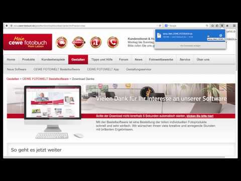 Die Bestellsoftware richtig installieren mit Firefox und MAC