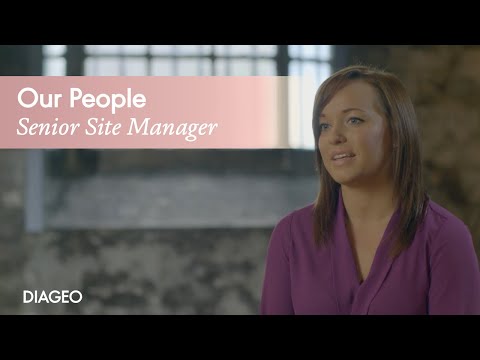 Balance for Better: Meet Diane Farrell, Senior Site Manager | Diageo