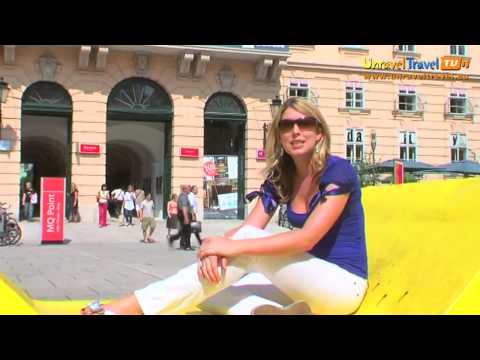 Museum Quarter, Vienna, Austria - Unravel Travel TV