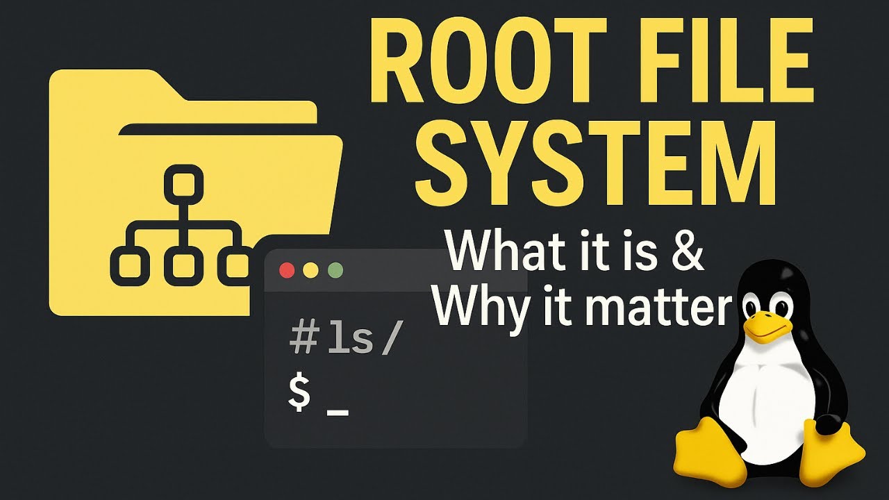 Root Filesystem