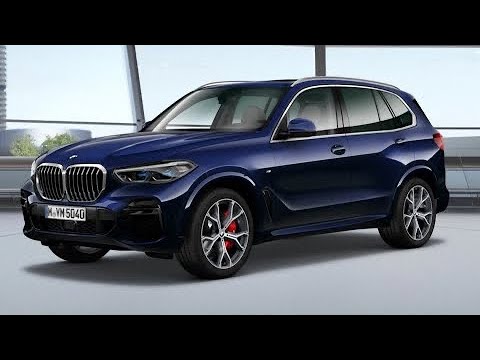 BMW X5 Konfiguration