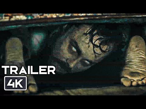 THE TWIN Official Trailer (2025) Horror Movie HD