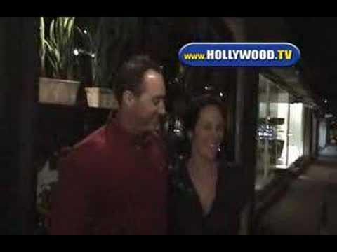 Annabeth Gish Has No Mystic Pizza