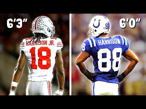Comparing NFL Prospects to their Dads