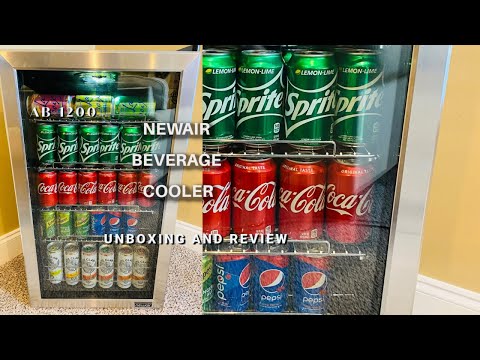 NEWAIR AB-1200 126 CAN COOLER | PRODUCT REVIEW
