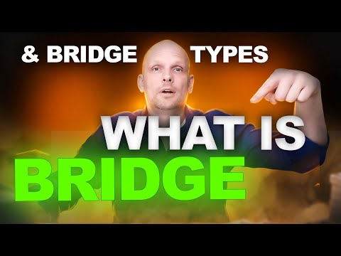 What is Bridge in Network and Networking Bridge Types Explained - CompTIA