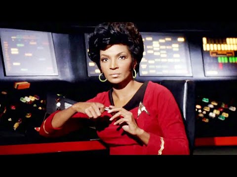Star Trek Icon Nichelle Nichols Passes Away