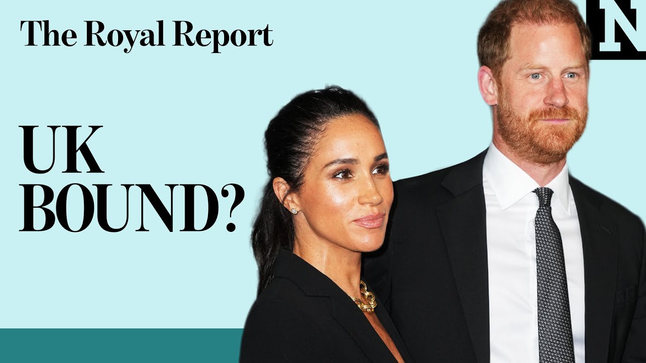 Prince Harry and Meghan Step Back From Major Project