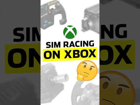 These Are The BEST XBOX Sim Racing Wheels in 2024