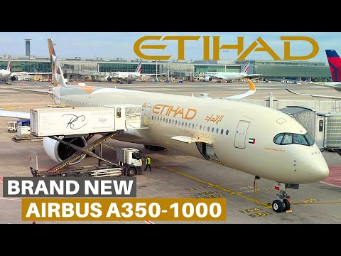 Etihad Airways airline - EY - flights, aircrafts, destinations ...