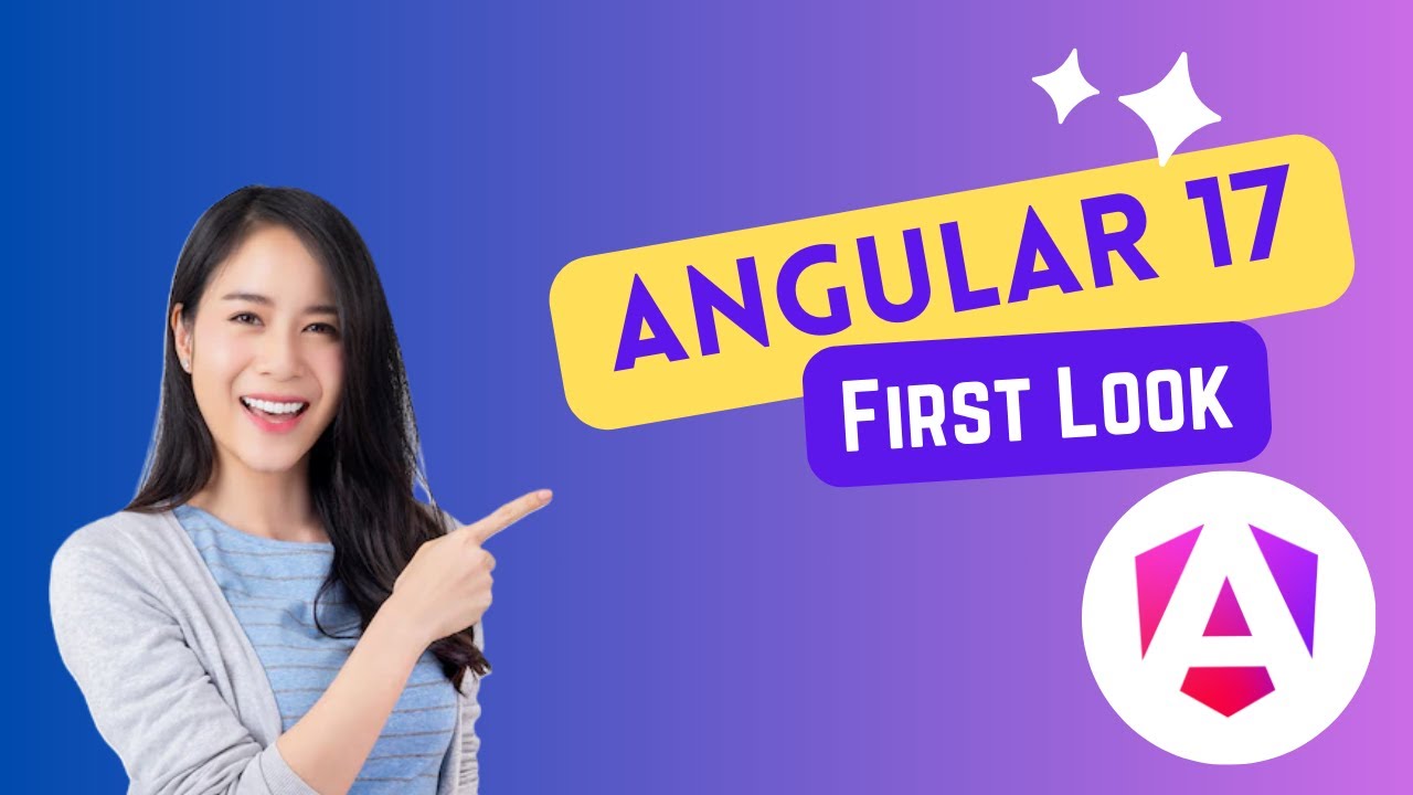 Angular 17 First Look