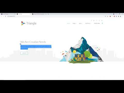 Learn How to convert HTML template to ReactJS Part 3 Bangla - Mind Luster