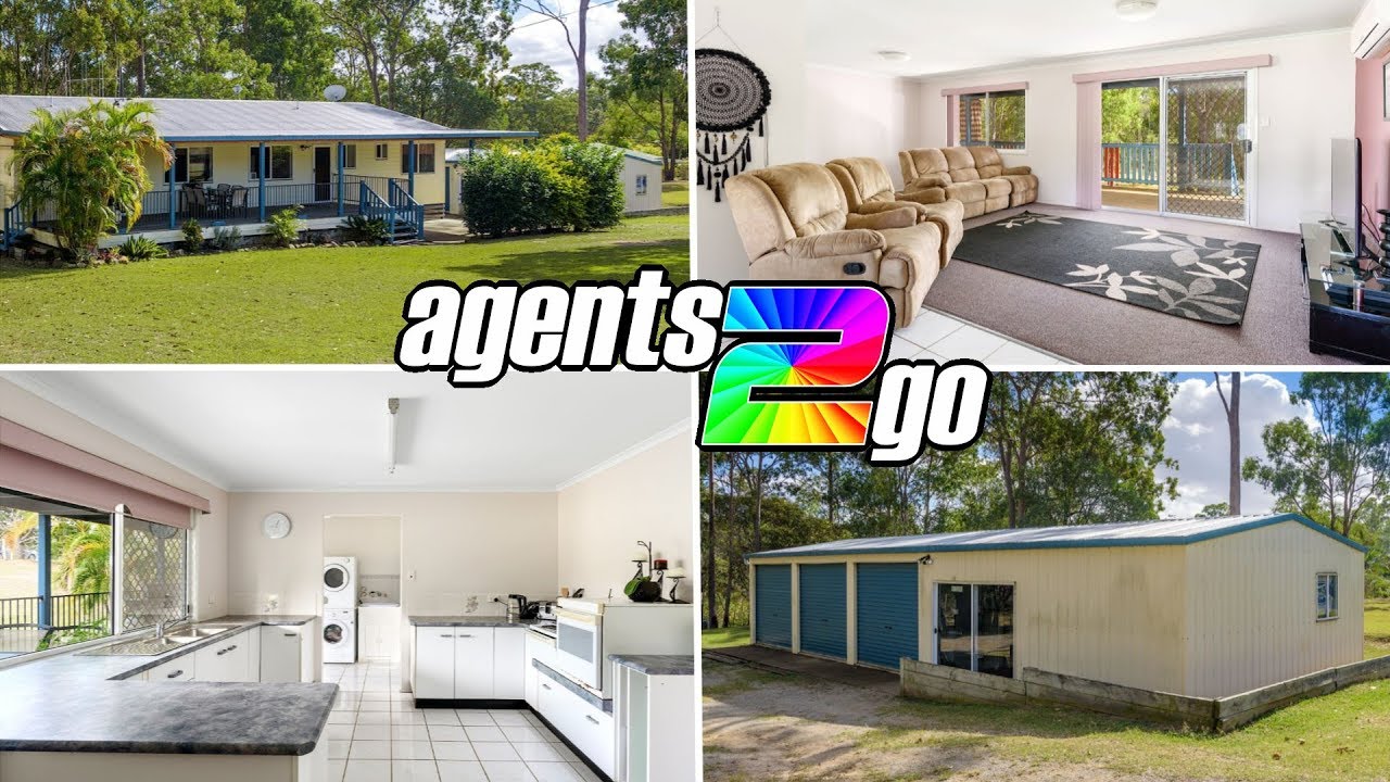 SOLD by agents2go I 207 Kirsten Drive, Curra Offers over $310,000!