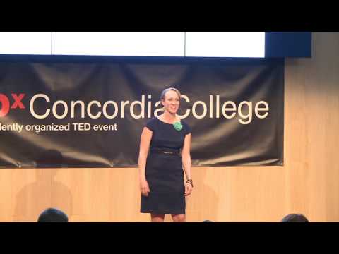 The Choreographer is Always Right: This Dance is Your Life | Shar Berns | TEDxConcordiaCollege