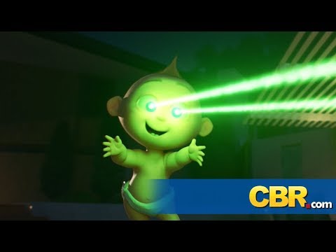 Os Incríveis 2 | Equipe fala sobre os poderes de Zezé em novo vídeo