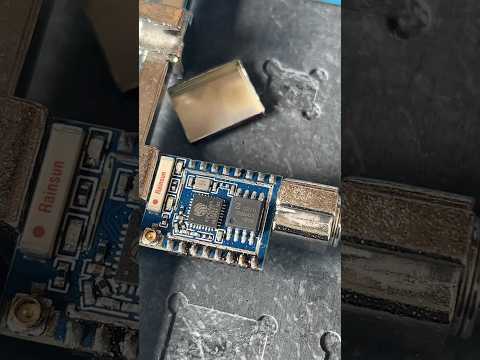 How dump ESP8266 MOD firmware using a CH341A programmer.