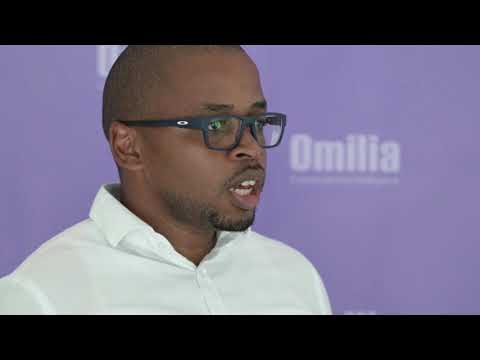 Omilia Partner's Training Interview 2019 - Maele Masibi, Commercial Officer at FNB