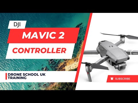 DJI Mavic 2 Pro & Zoom Controller - Hands on practical drone training