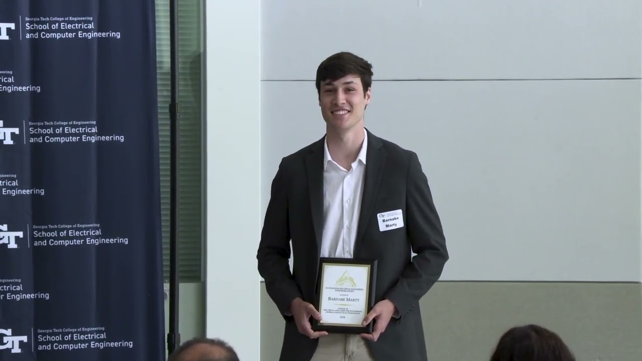 2024 Roger P Webb Awards