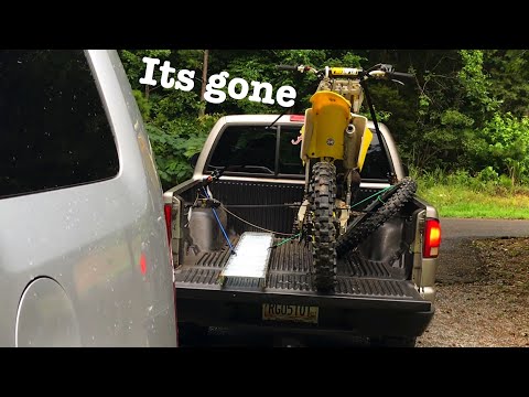 The $600 Suzuki RM125 Is Gone!!!