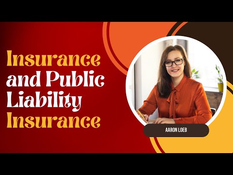 Indemnity Insurance and Public Liability Insurance