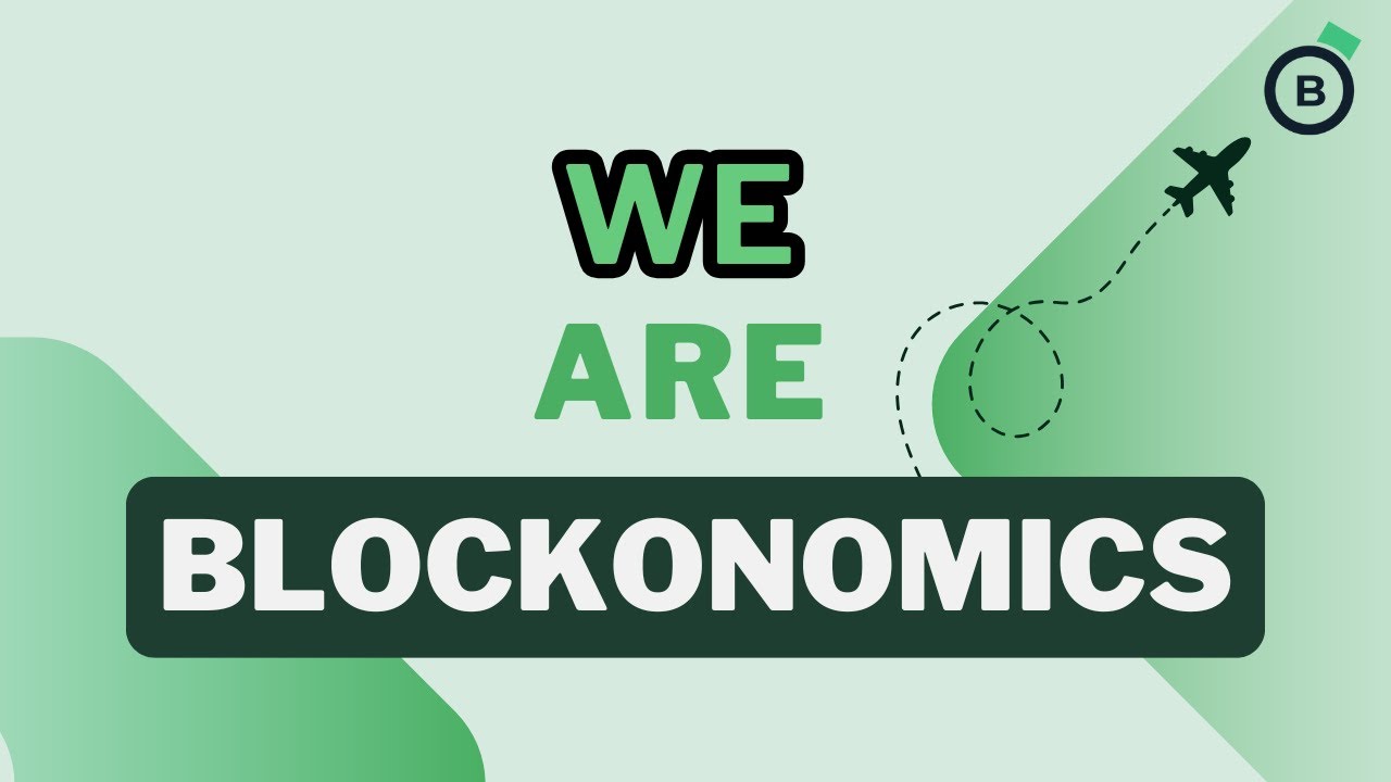 We Are Blockonomics