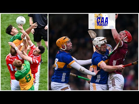 Is there a shock in football's last 12, can Galway lift themselves for Tipp | RTÉ GAA Podcast