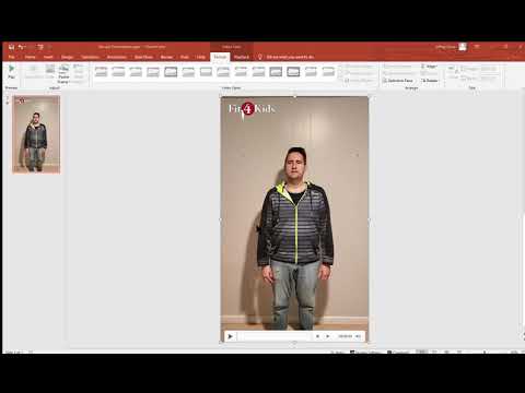 Making a GIF in PPT