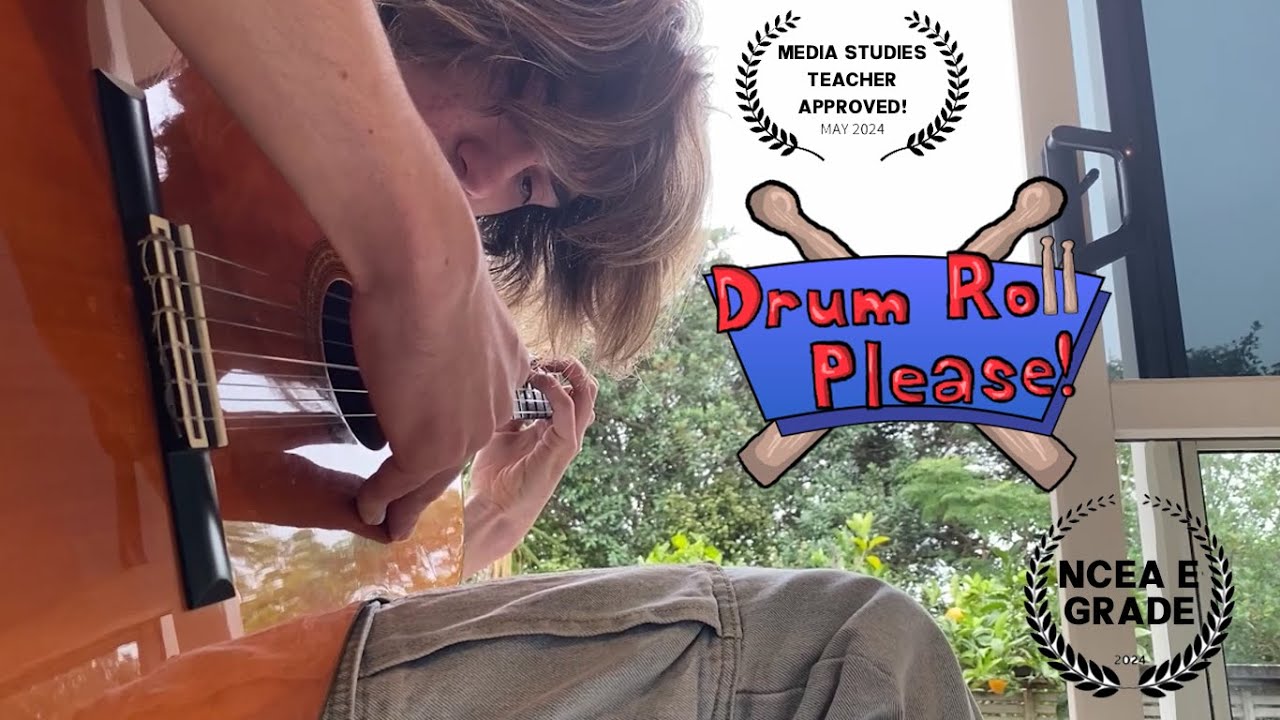 Drumroll Please! | An indie short film