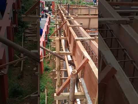 Balokan 15x30 besi 12 untuk lantai sistem bondex