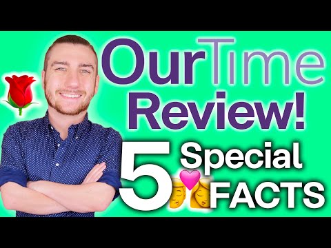 OurTime Dating Site Review – [50+ Dating]