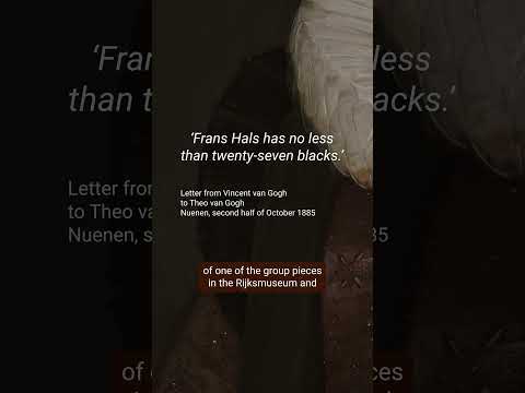 From Frans Hals to Van Gogh I #SHORTS I National Gallery #art #nationalgallery #artist